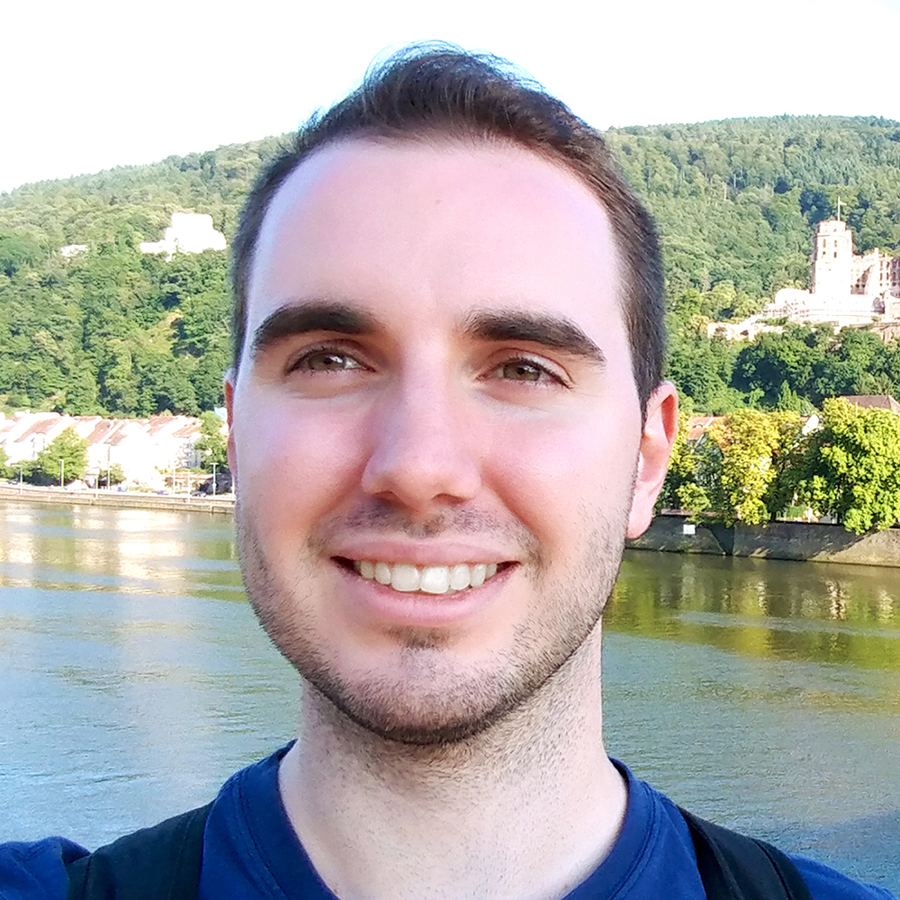 William Crownover's React Portfolio